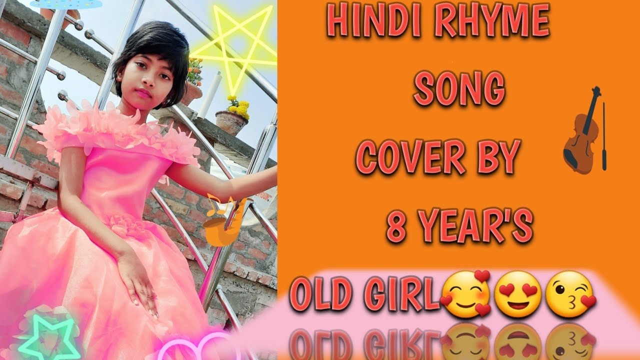 NANI TERI MORNI HINDI RHYME //COVER BY USOSHI DAS - YouTube