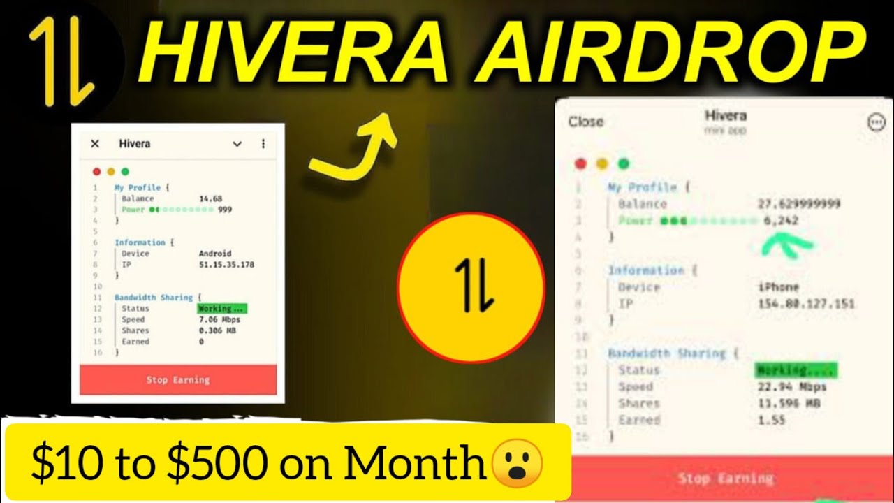 Hivera Airdrop wallet Connect || Hivera Airdrop Full overview - YouTube