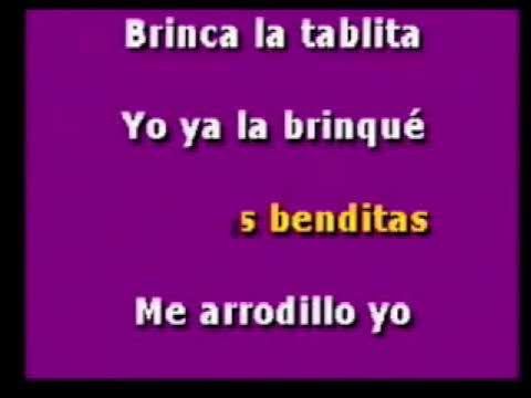 brinca la tablita.wmv - YouTube