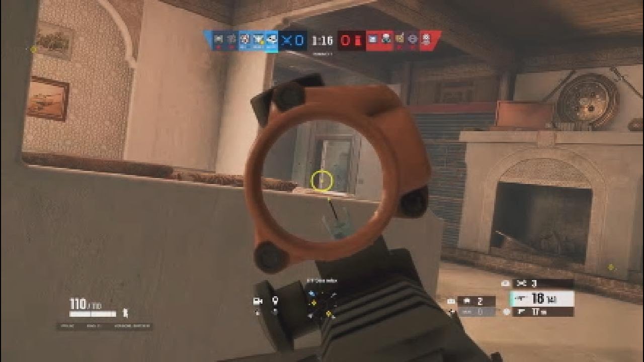 Diamond Player [R6] - YouTube