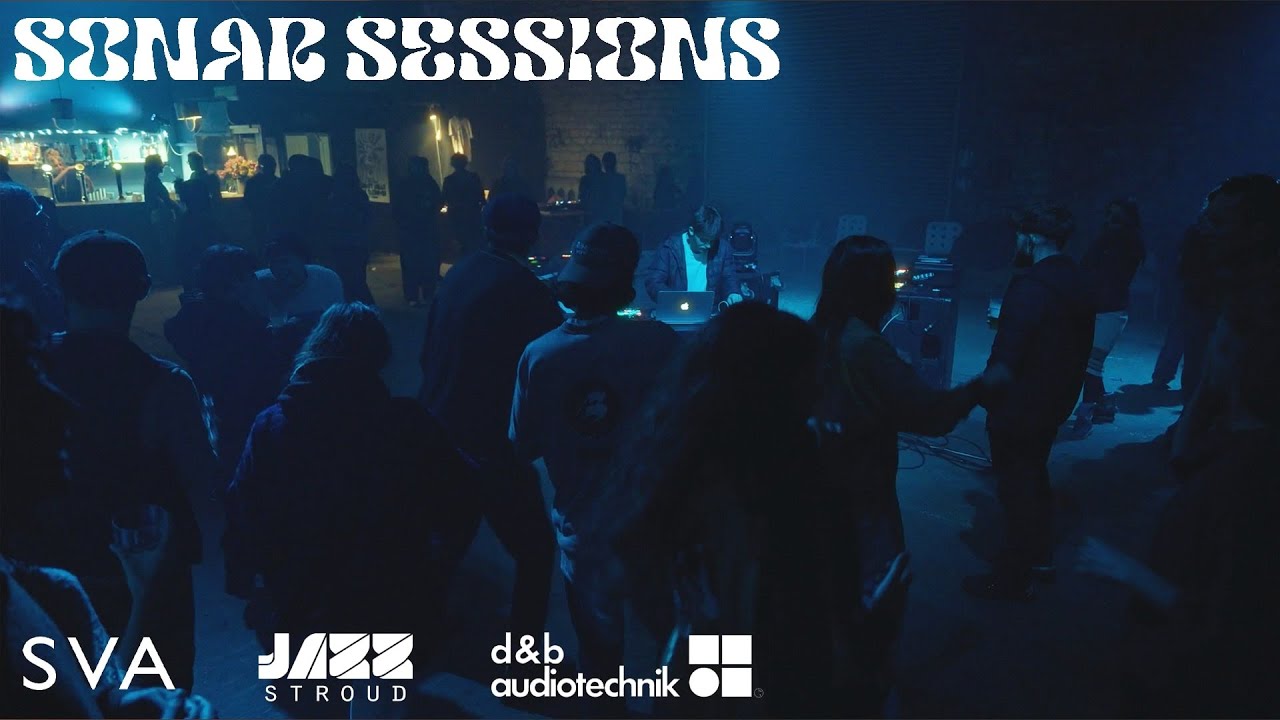Sam Judd - 'Descender' Live @ Sonar Sessions | Goods Shed, 23rd Nov ...