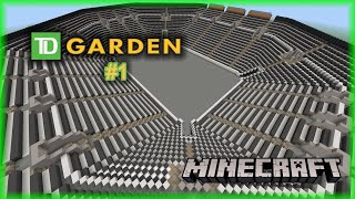 Building TD Garden #1 {Tier 1} Minecraft)