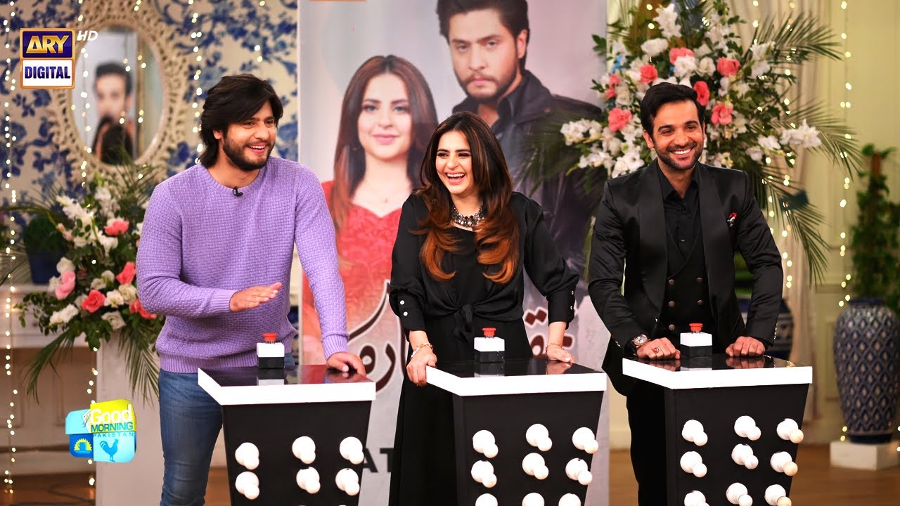 Answer in just 5 seconds challenge | Fatima Effendi | Arez Ahmed | Inayat Khan - YouTube