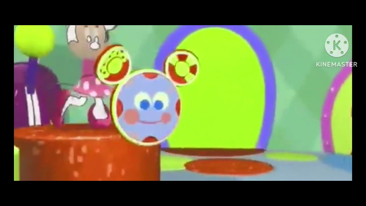 mickey Mouse Clubhouse Hot Dog Song in Pitch white and diamond major ...