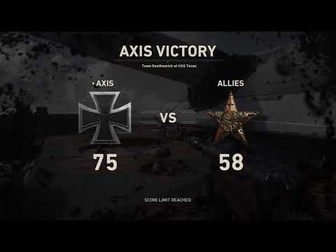 Can't Stop, Won't Stop, next is Hitler