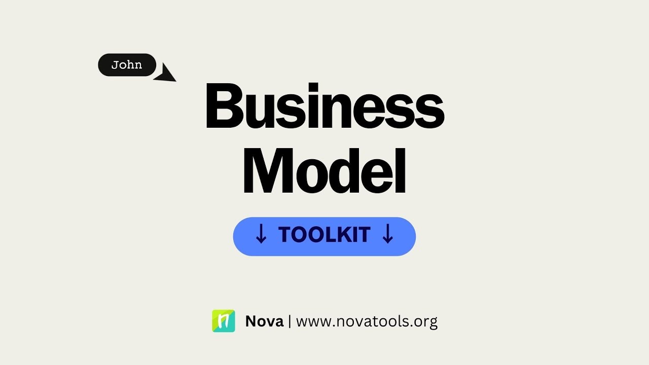 Business Model Canvas: How to use this Tool? - YouTube