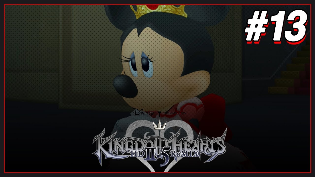 Praying To Michael Rat | Kingdom Hearts HD 2.5 Remix [13] - YouTube