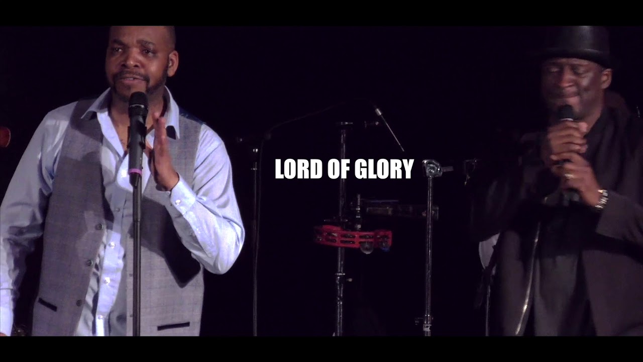 GOD ALMIGHTY (LIVE) - YouTube
