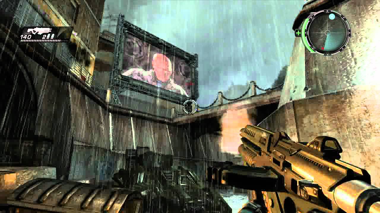 TIMESHIFT - XBOX 360 - ESPAÑOL - GAMEPLAY - YouTube
