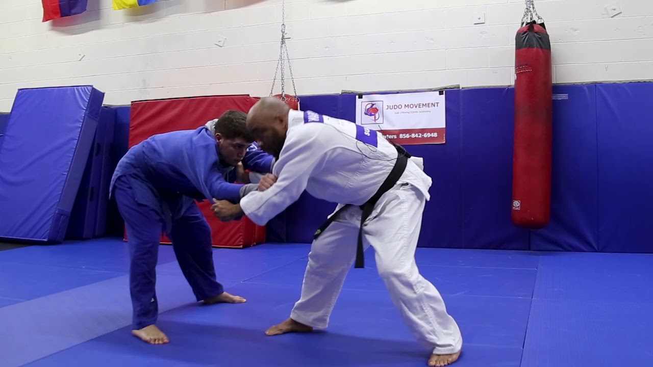 David Osaghae: Drop Tai Otoshi to Kimura - YouTube