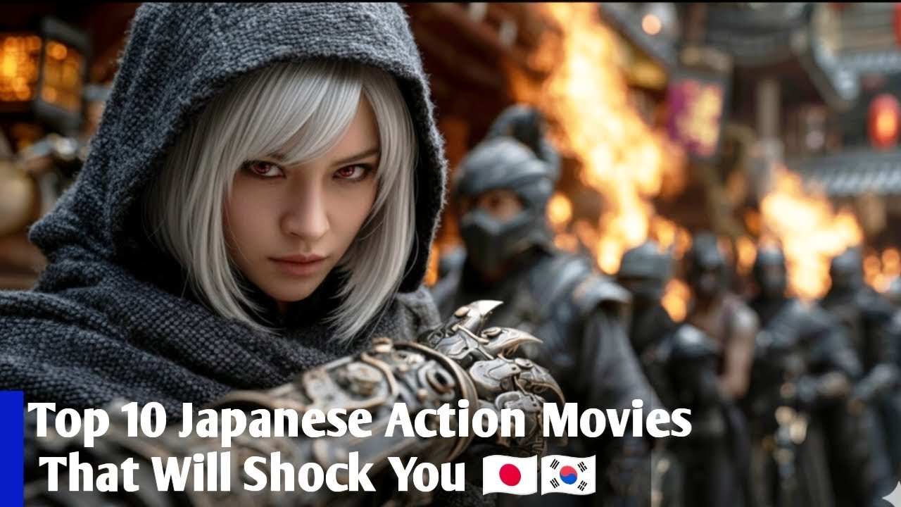 ⚔️Top 10 Japanese Best Action Movies That Will Shock You 🔥 - YouTube