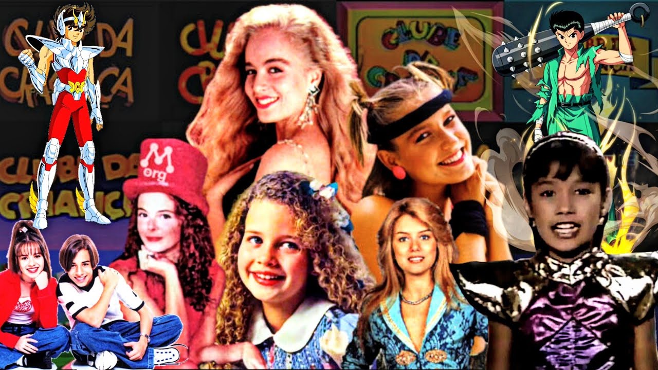 REDE MANCHETE PROGRAMAS ANTIGOS EXIBIDOS pela EXTINTA TV MANCHETE ANOS ...