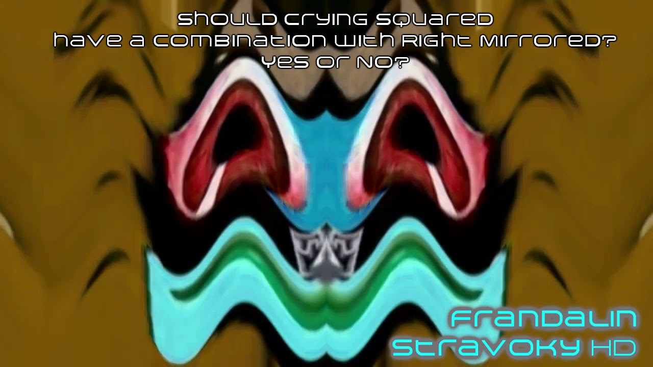 Klasky Csupo Crying Squared Different Effects - YouTube