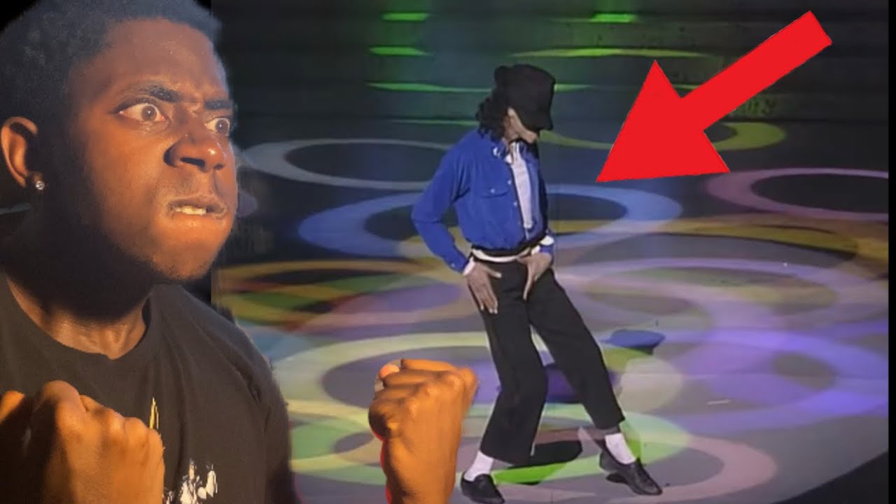 Michael Jackson - The Way You Make Me Feel *REACTION* - YouTube