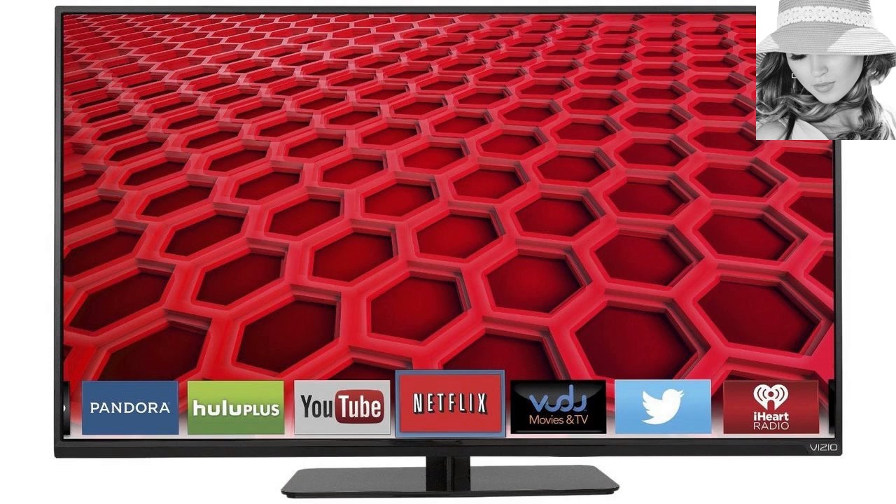 VIZIO E400i-B2 40-Inch 1080p Smart LED HDTV - YouTube