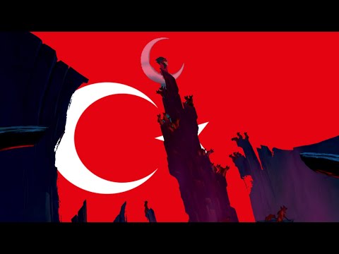 The lion king (1994) - Be prepared (Turkish)