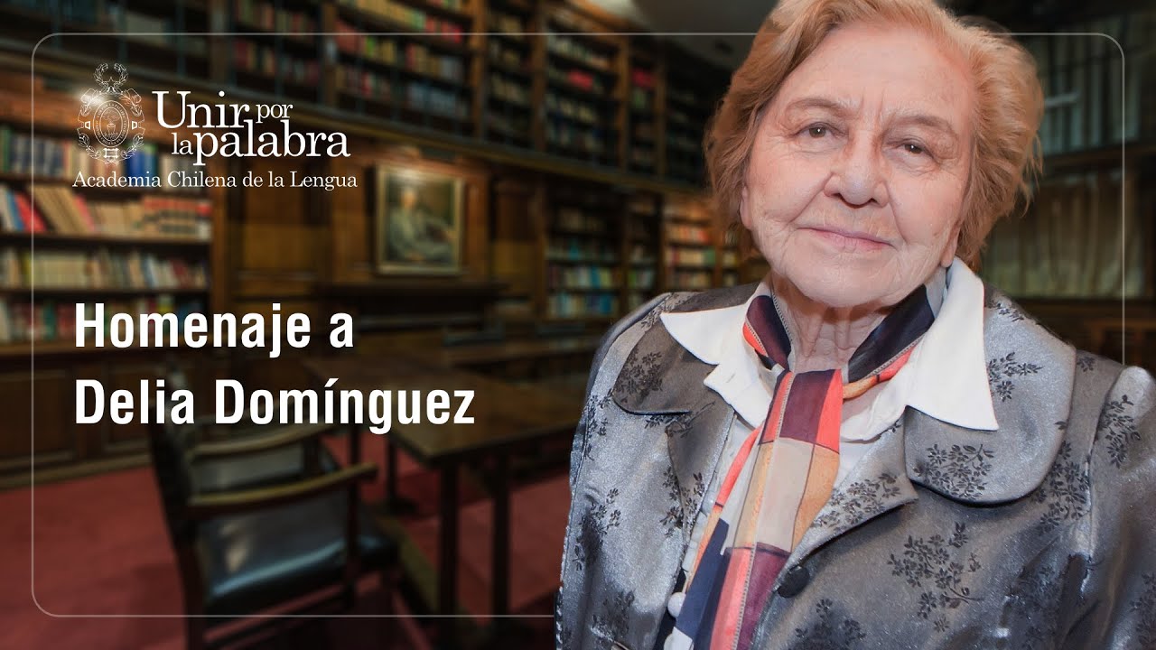 Homenaje a Delia Dominguez - YouTube