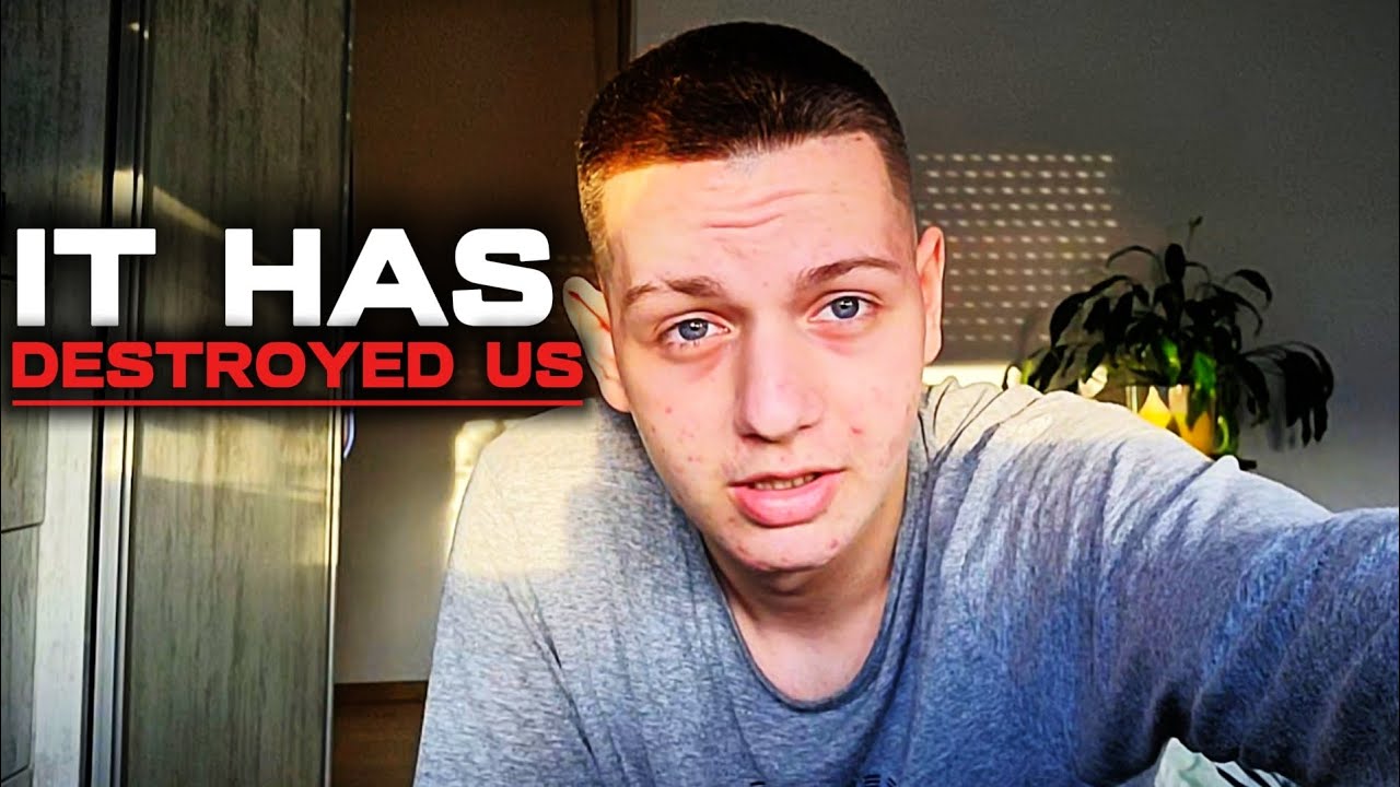 Social Media Destroyed My Life - YouTube