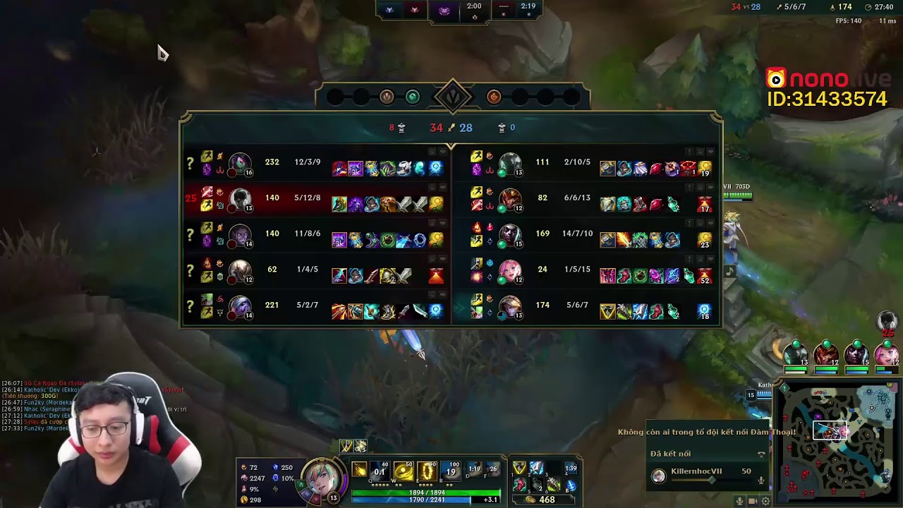 Kênh Livestream tùm lum game - YouTube