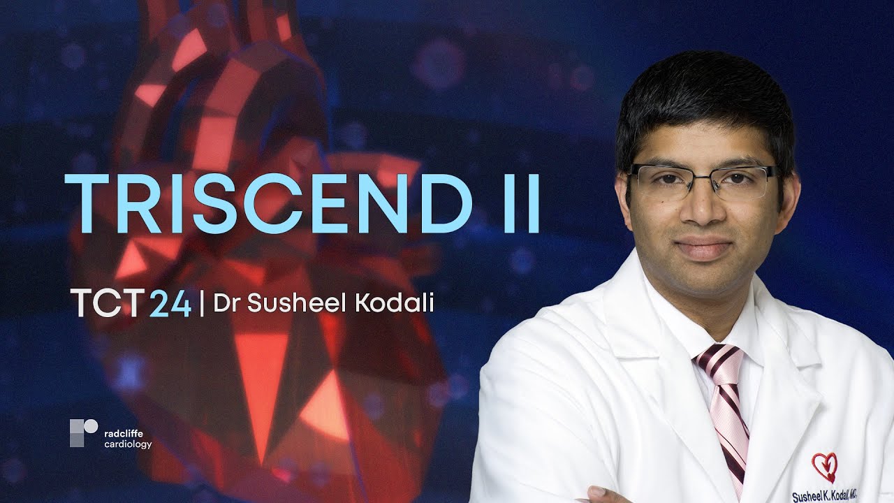 TCT 24: The TRISCEND II Trial - YouTube