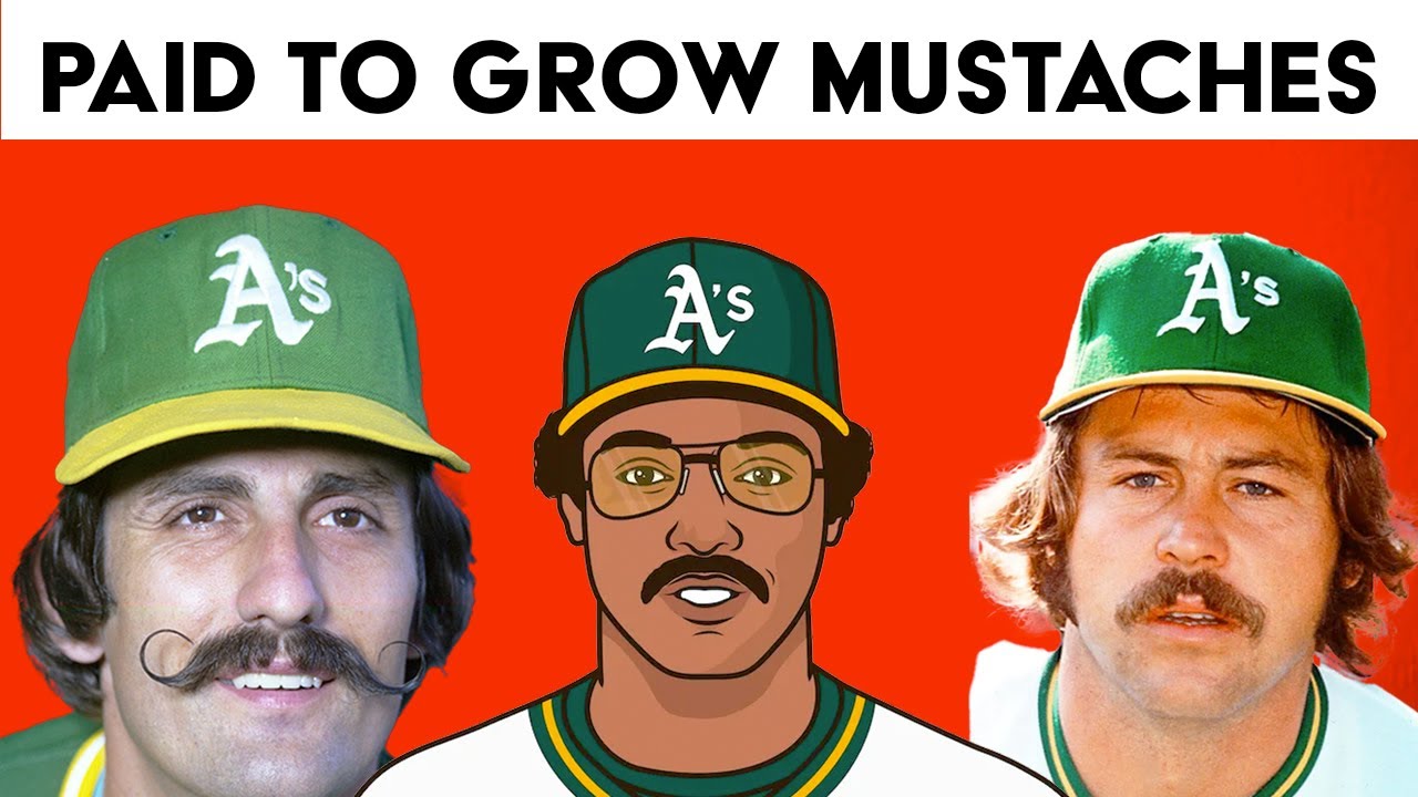 The Rise and Fall of the Oakland A's Dynasty (1972-1974) - YouTube