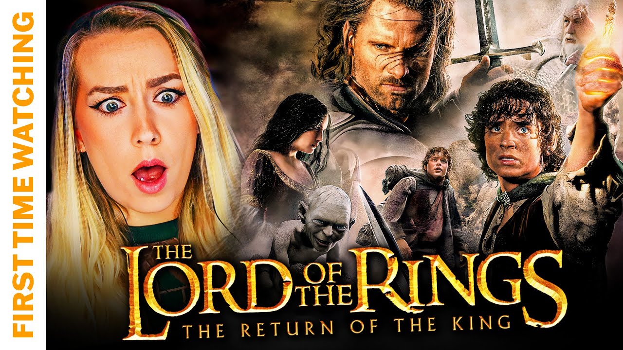 The Lord of the Rings: The Return of the King [EXTENDED CUT] | First ...