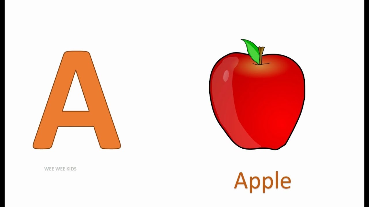 New: ABC Song for Children | Learn Alphabets A to Z | Fun-Filled ...