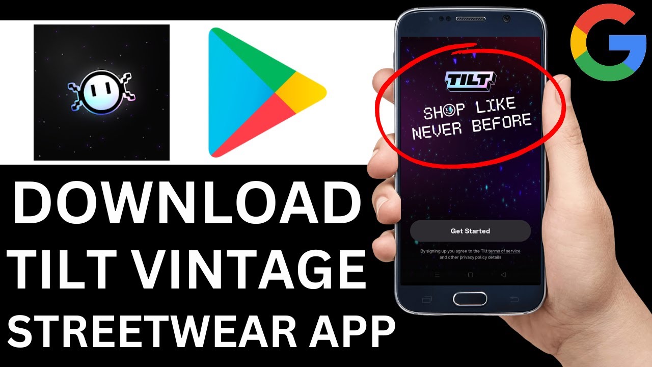 How To Download Tilt App From Play Store (Step By Step) - YouTube