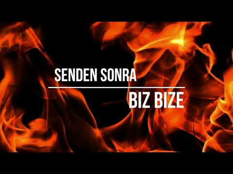 Aşk Şiirleri - Senden Sonra
