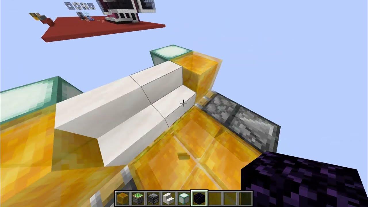 Flying Machine Tutorial for 1.19.4 Java - YouTube