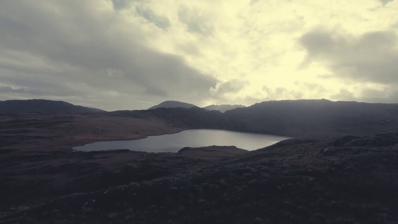 Bike ride from Glengarriff Woods parking to Barley Lake and back (West ...
