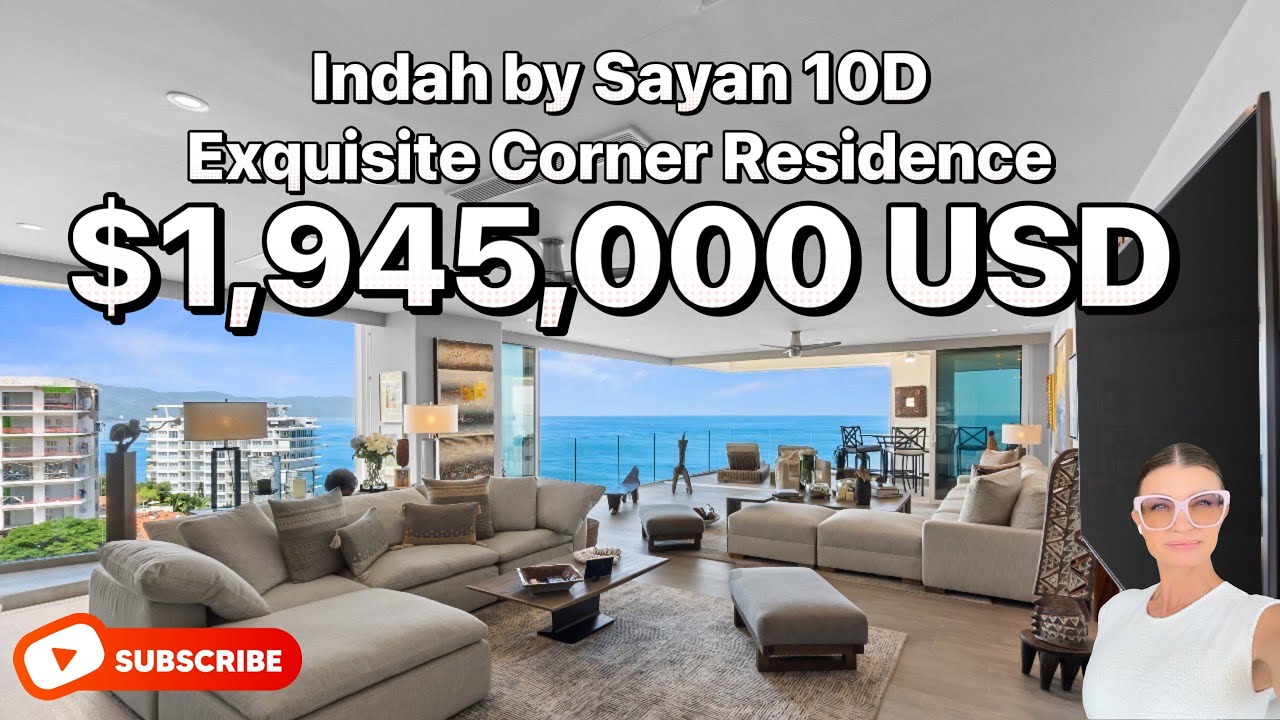 Stunning corner residence Indah by Sayan 10D | Lower Conchas Chinas ...