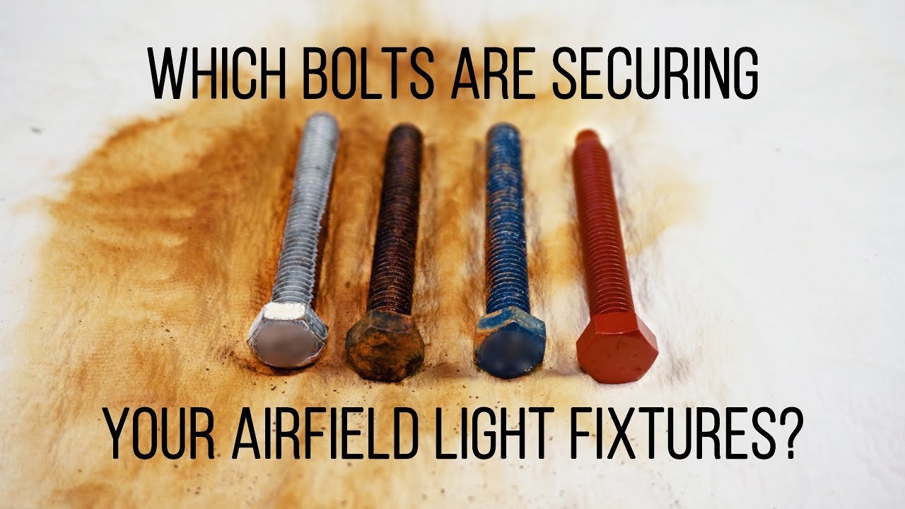 Coated Bolt Corrosion Test - YouTube