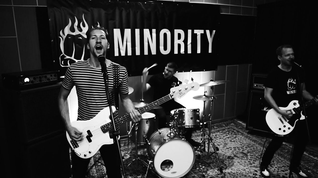 The Minority - "Márny ideál" (Official Video) - YouTube
