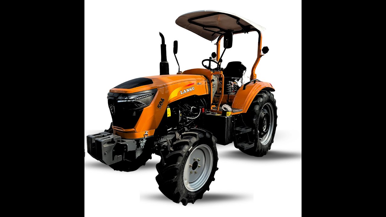 LANSU LST-504 - YouTube