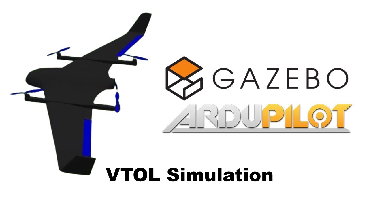 🚁 VTOL Simulation with ArduPilot SITL & Gazebo: From Takeoff to Landing ...