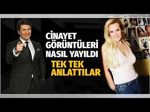 Vatan Şaşmaz cinayetinin görüntüleri nasıl yayıldı? Tek tek anlattılar DuckNews TV