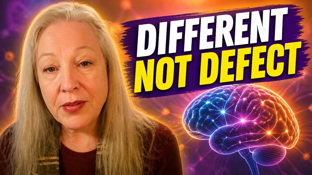 ADHD Brain Development Explained! - YouTube