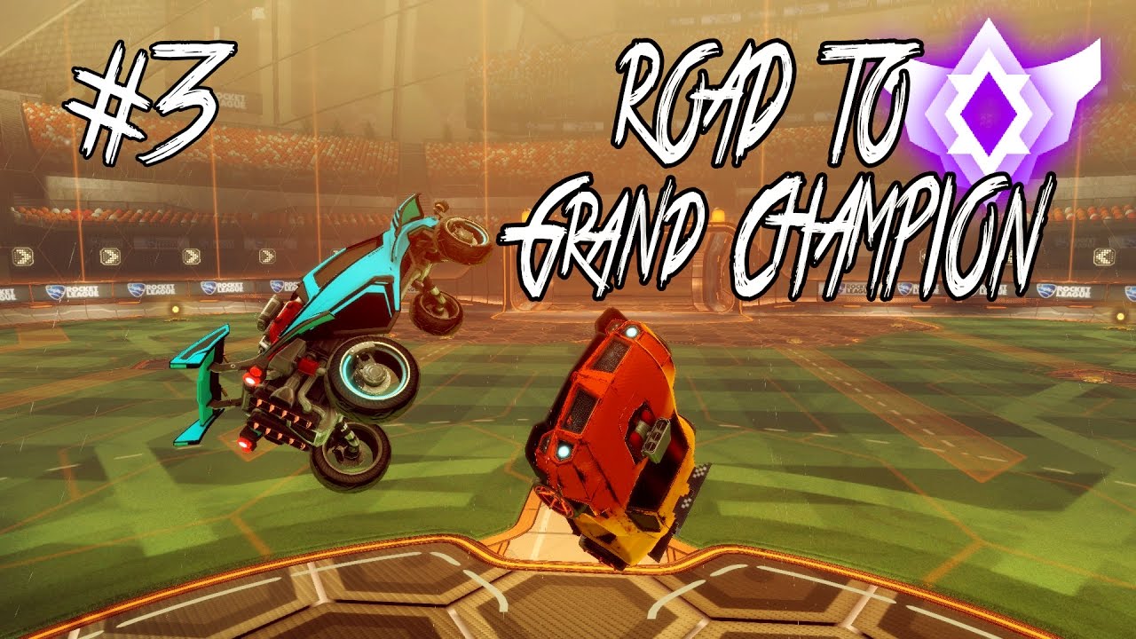 ROAD TO GRAND CHAMPION #3 : IL L'A FAIT ! - YouTube