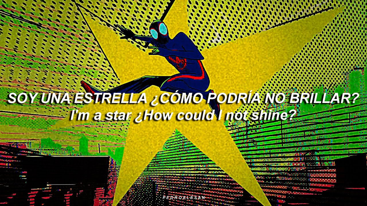 I Wonder - Miles Morales (Sub Español) - YouTube
