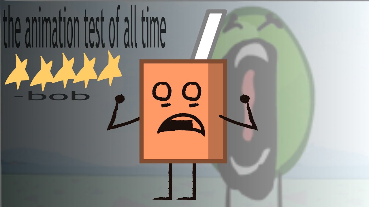 juice box animation test - YouTube