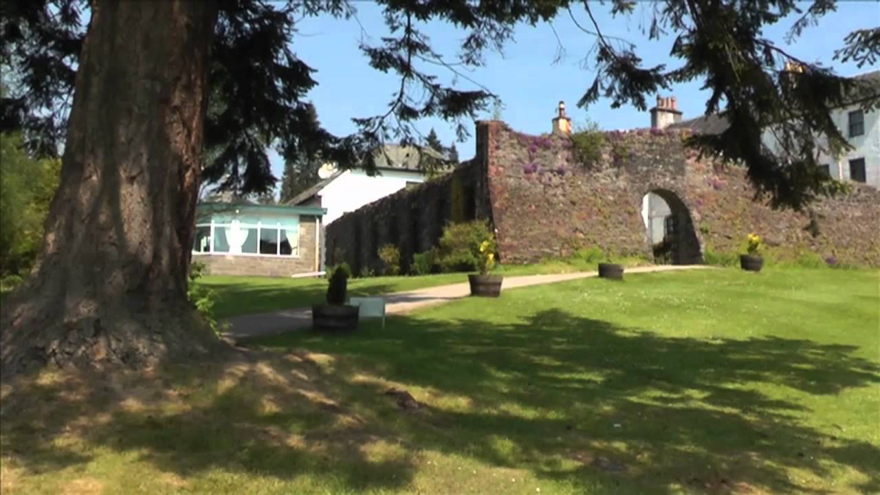 Buchanan Castle Golf Club - YouTube