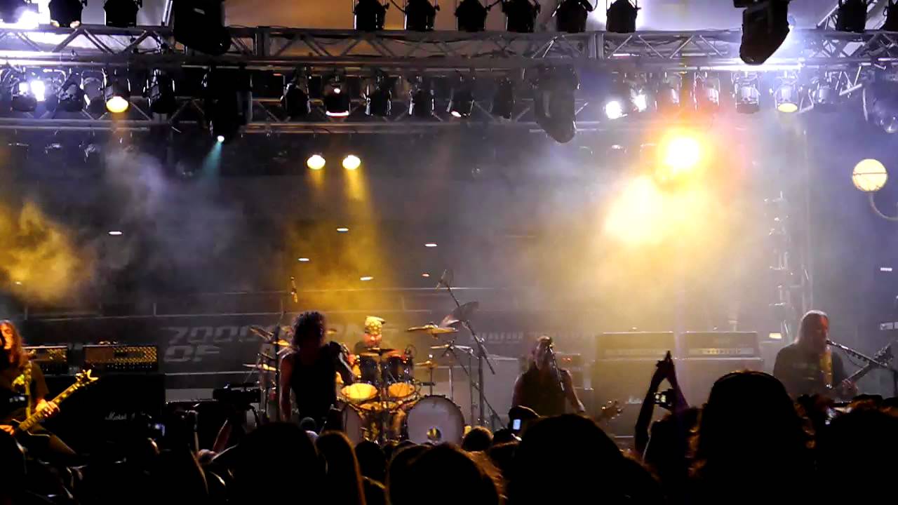 Overkill - Rotten to the Core - 70000 Tons of Metal II [freddypipes ...