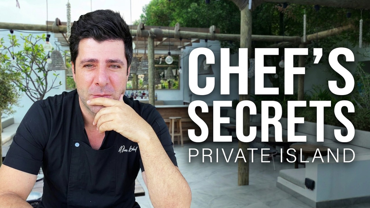 Exclusive Dining Experience - How Chefs Craft Beautiful Dishes with ...