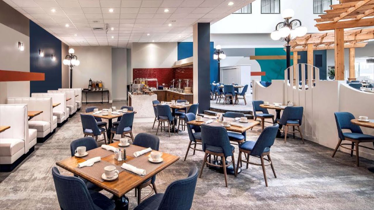 Hilton Appleton Paper Valley - YouTube