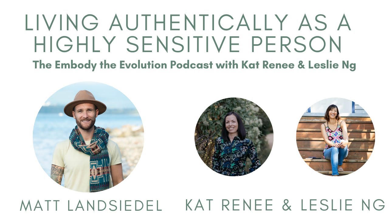 Embracing Your Sensitivity: Living Authentically As A Highly Sensitive ...