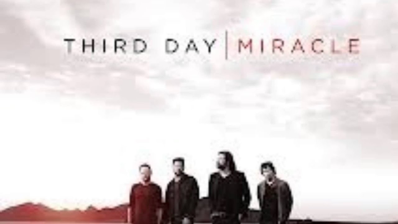 Third Day: Time's Running Out On Me - YouTube