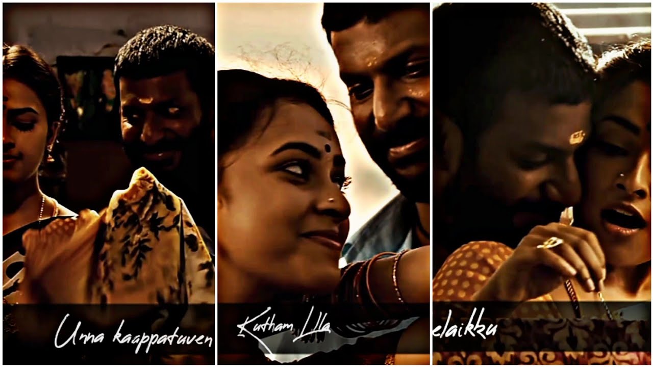 Karuvakaatu Karuvaya song efx WhatsApp status // Marudhu // love status // in Tamil // DRS ...