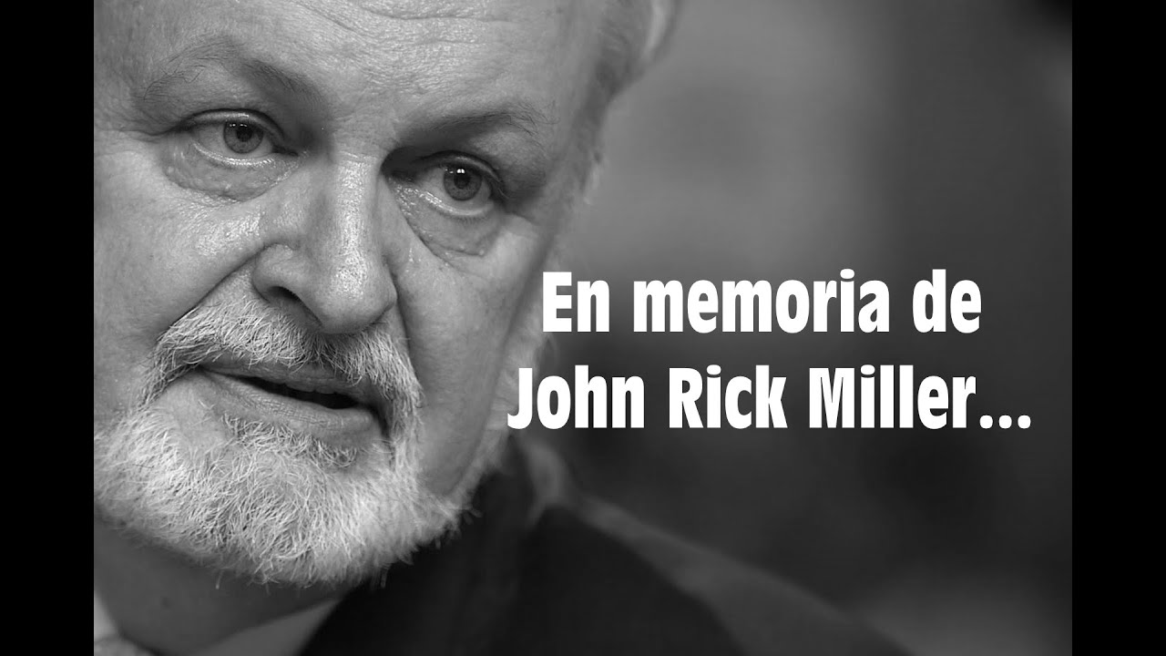 John Rick Miller desde el cielo... - YouTube
