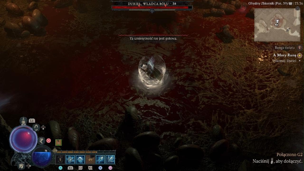 Diablo IV Duriel Boss - YouTube